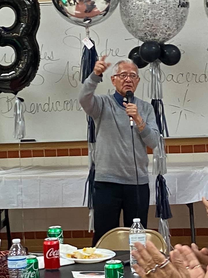 Fr. Tom Juarez’s 53rd Anniversary! – InTouch Newsletter | Salesian ...
