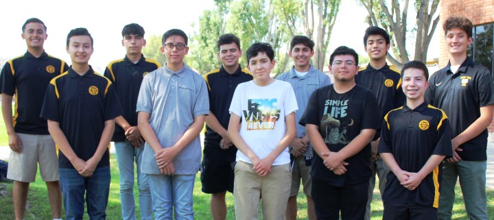 Fourteen Bosco Tech students awarded academic honors – InTouch ...
