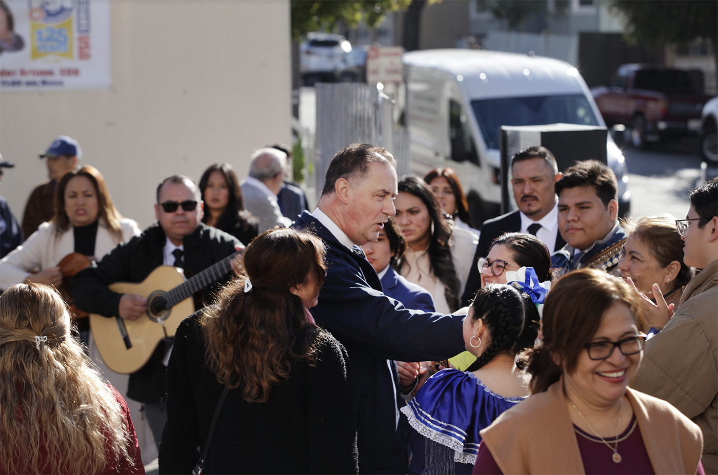 Day 6 – RM’s Visit: The Rector Major Celebrates Mass Commemorating the ...
