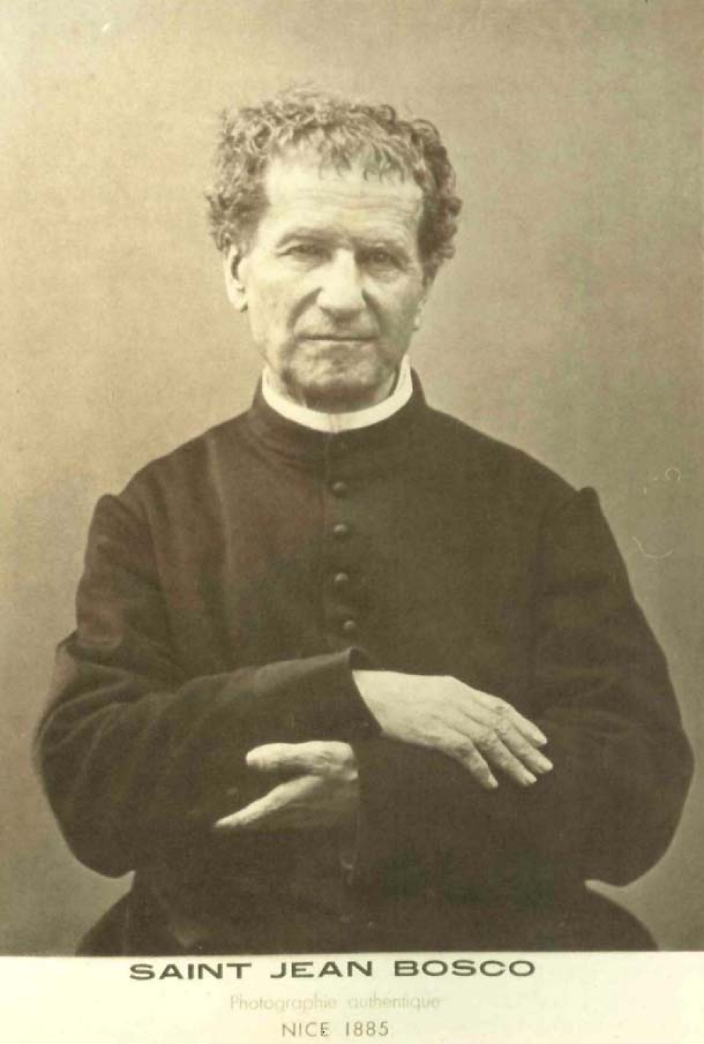 Getting to know Don Bosco: The most realistic and true-to-life images ...