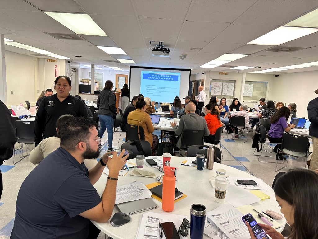 Strengthening Commitment: SHOUT Program Coordinators Drive Excellence ...