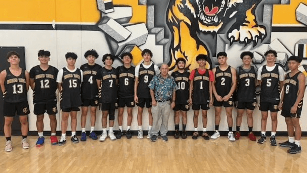 Don Bosco Tech Varsity Basketball Team Featured in the LA Times ...
