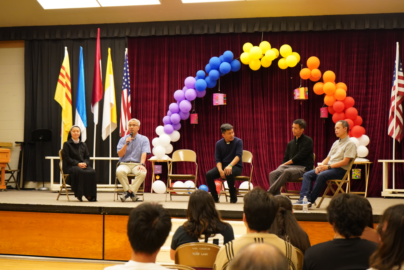 Youth Gathering and Vocation Animation – InTouch Newsletter | Salesian ...