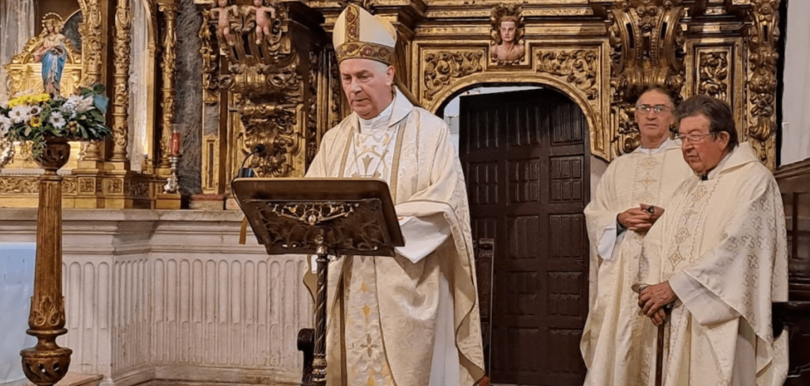 The Rector Major Celebrates His First Mass as Cardinal in His Hometown ...