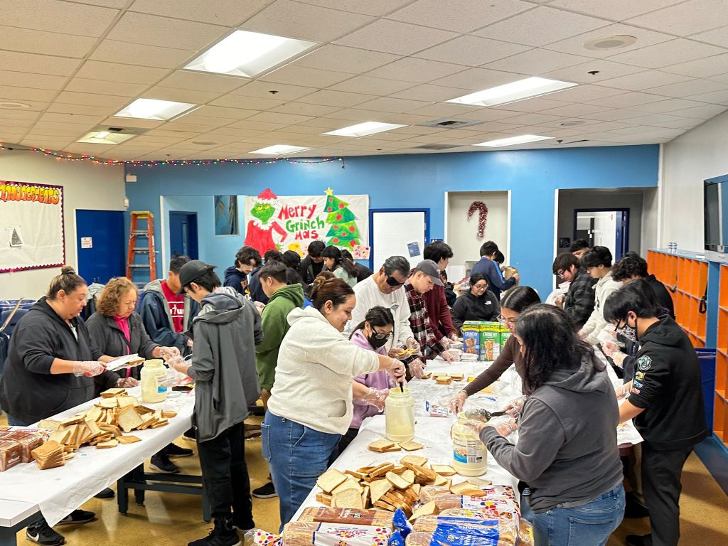 Nearly 50 Salesian Volunteers from 5 Salesian Works Illuminate lives ...