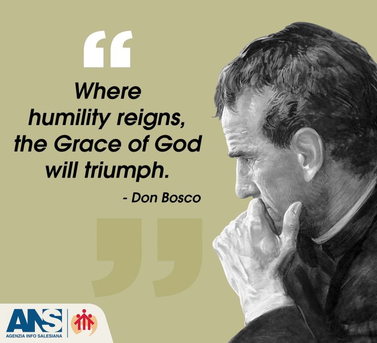20 Posters to Remember Don Bosco and His Most Famous Sayings – InTouch ...