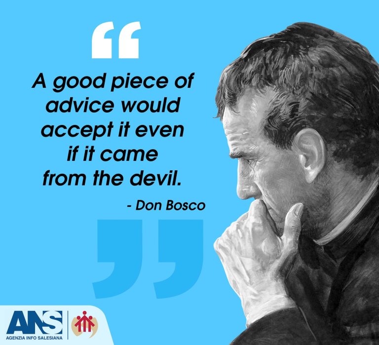 20 Posters to Remember Don Bosco and His Most Famous Sayings – InTouch ...