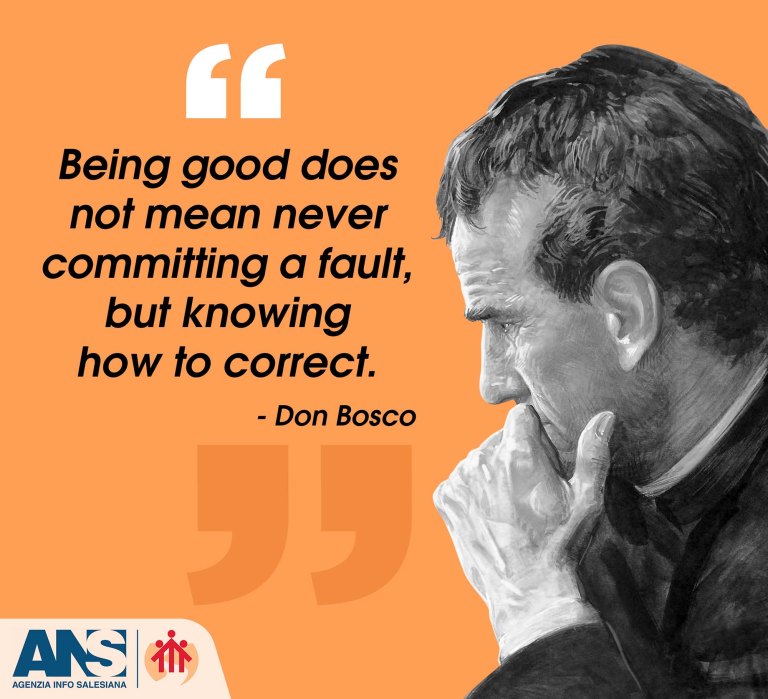 20 Posters to Remember Don Bosco and His Most Famous Sayings – InTouch ...