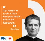 20 Posters to Remember Don Bosco and His Most Famous Sayings – InTouch ...