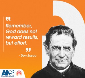 20 Posters to Remember Don Bosco and His Most Famous Sayings – InTouch ...