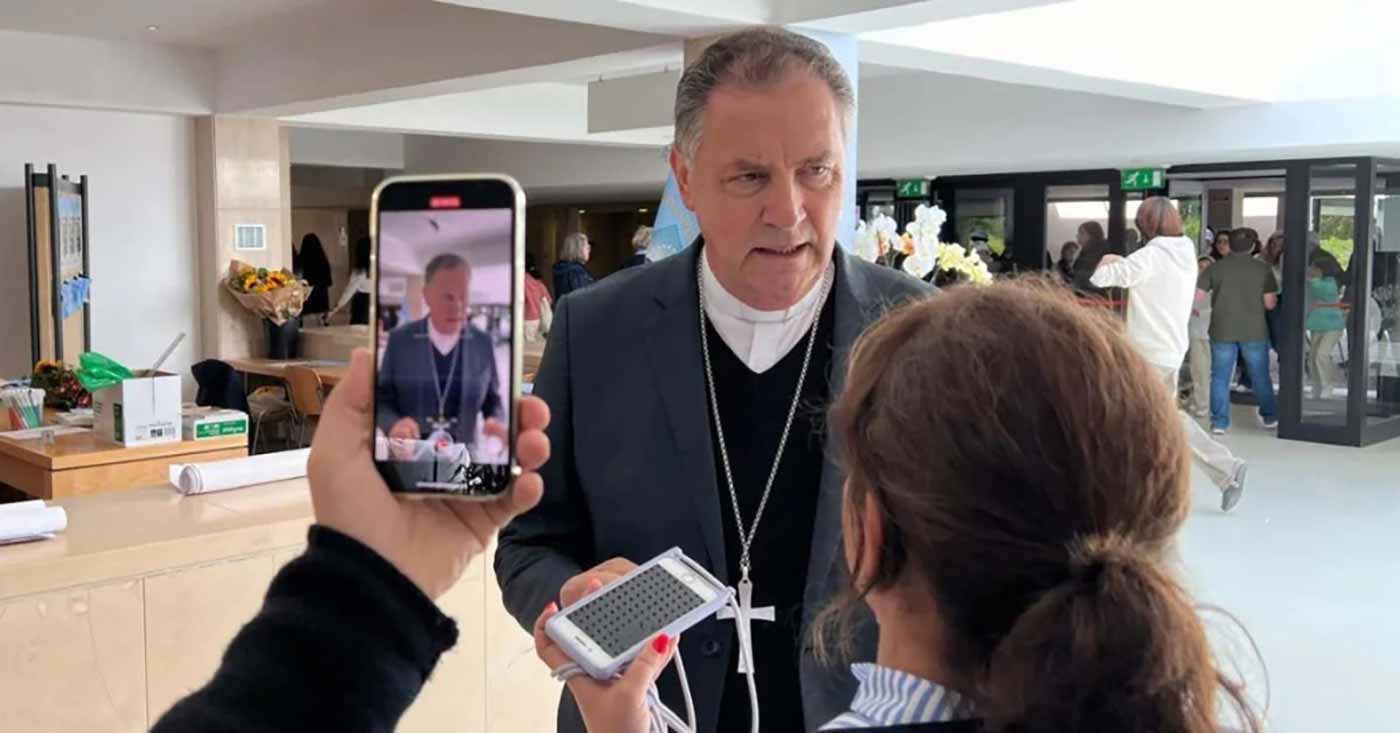 Interview with the Rector Major of the Salesians, Cardinal Ángel ...