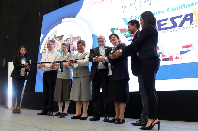 5th ESA Continental Meeting: Together for the Present and Future of ...