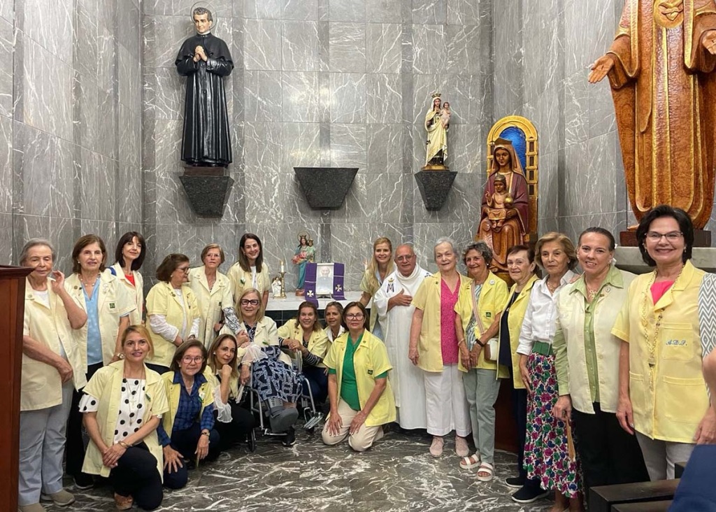 56 Years Since the Foundation of the Damas Salesianas – InTouch ...