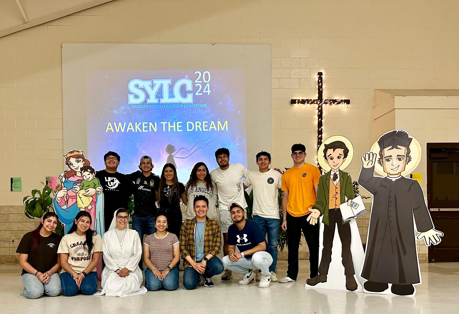 SYLC 2024 Workshops – InTouch Newsletter | Salesian Family Bulletin