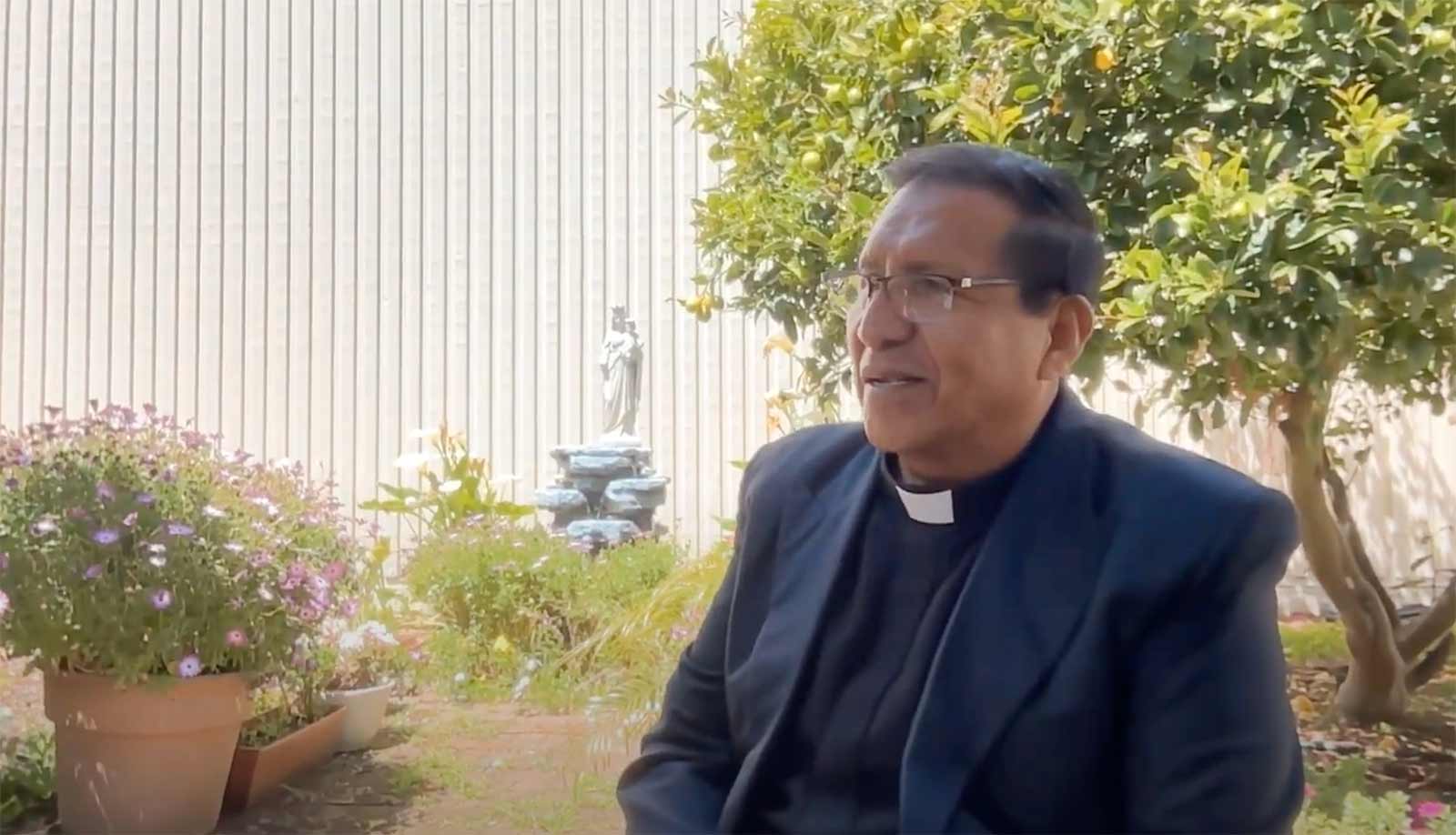 From Bolivia to Don Bosco Hall – Berkeley: Fr. Mario’s Quest to ...