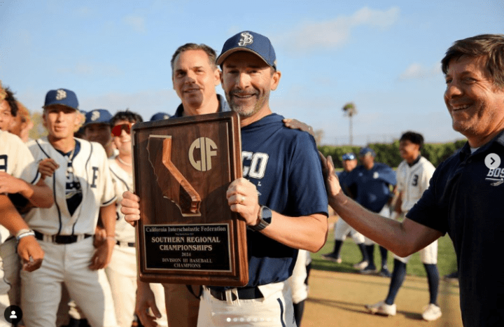 2024 CIF State Regional Title for St. John Bosco Baseball – InTouch ...