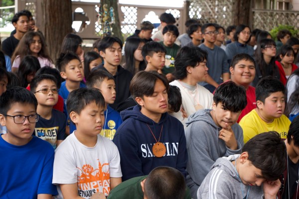 Memories to Treasure from Camp St. Francis – InTouch Newsletter ...