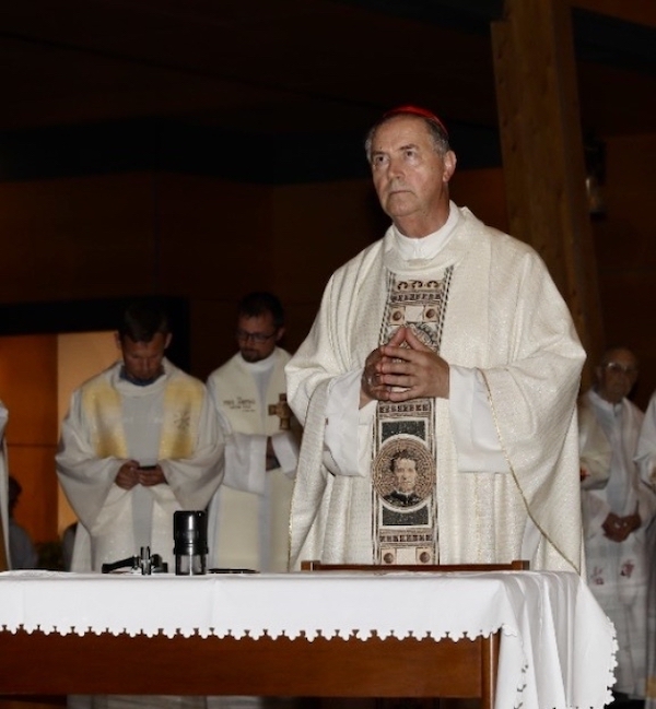 Communication from Cardinal Ángel Fernández Artime Regarding the End of ...
