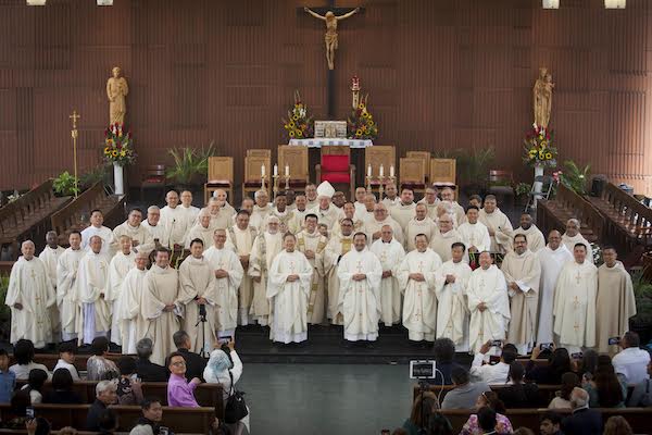 Salesian Family Celebrates Ordinations in the Western United States ...