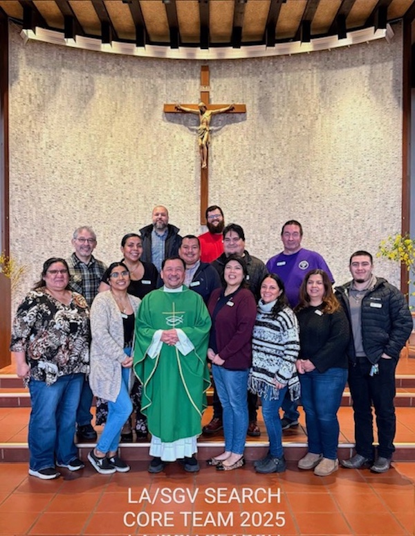 LA/SGV Search Ministry Core Team 2025 Retreat: Building Bonds and ...