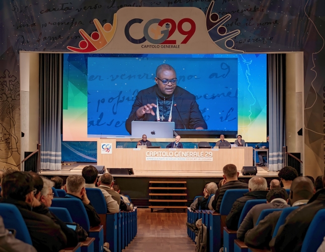 Forecast of this Week at the General Chapter – March 10-15, 2025 ...