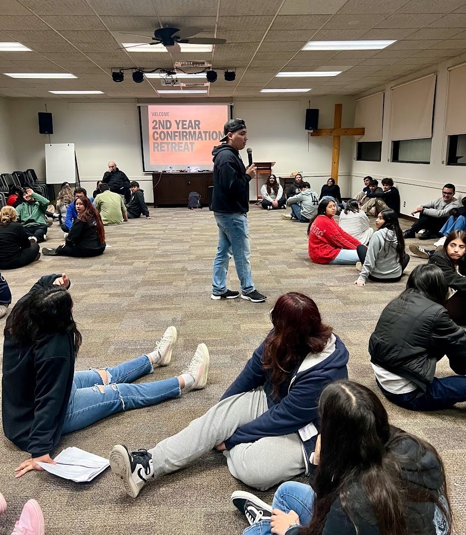 USA Youth Leader: “Why I Am Excited About the New Rector Major ...