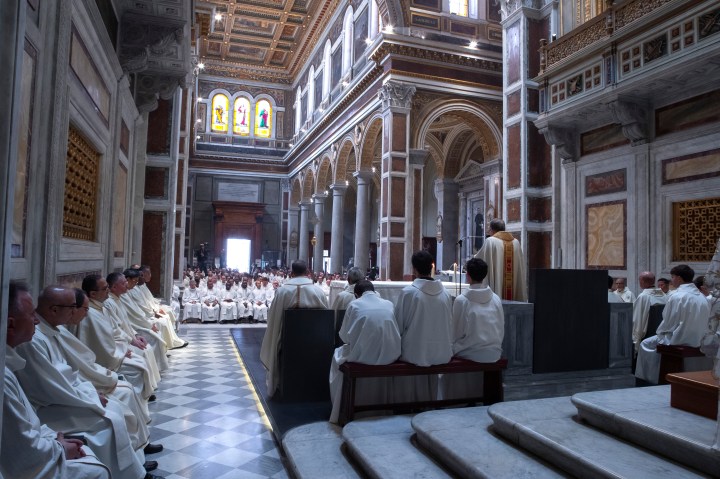 Signs of Hope in a Fragmented World: The Concluding Message of the 29th ...