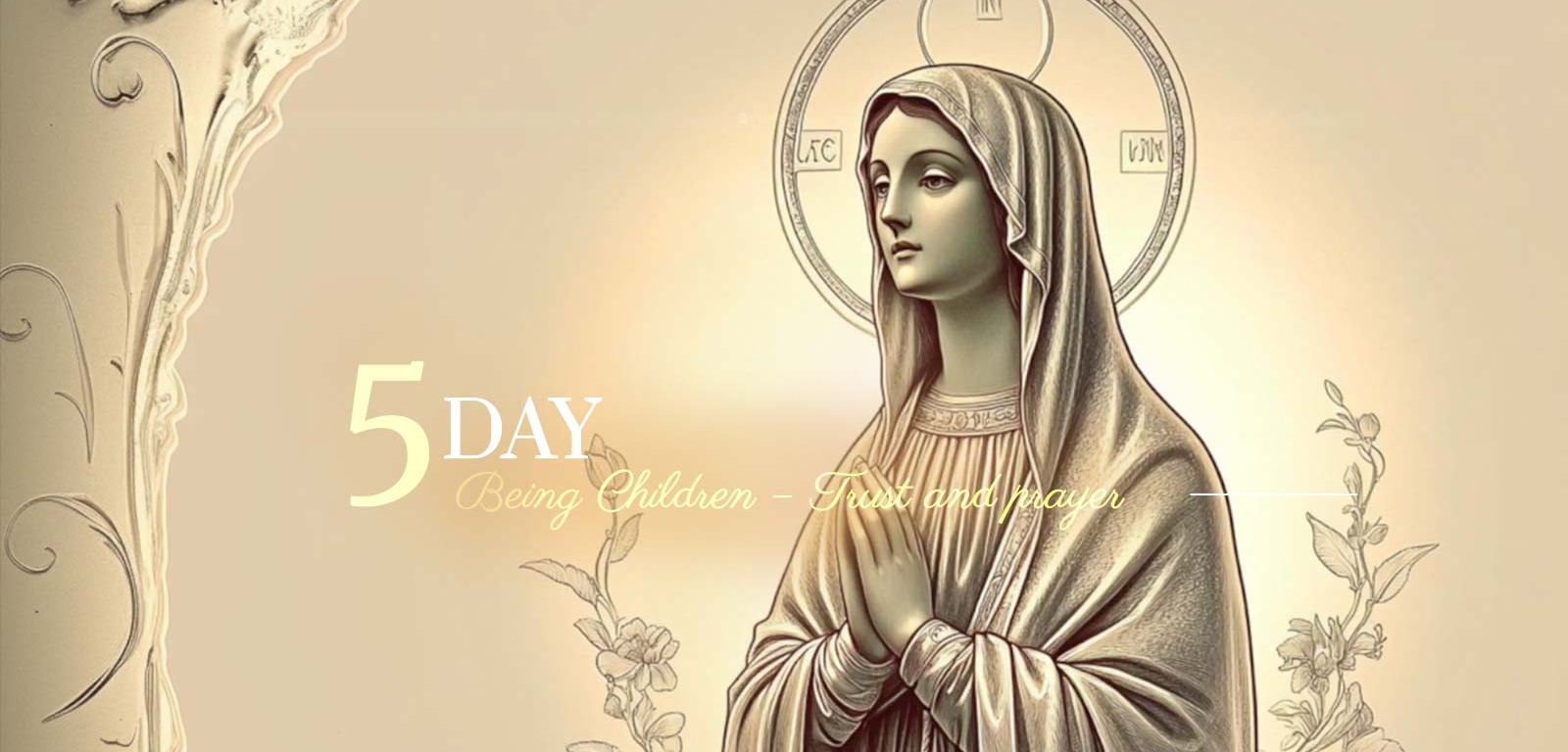 Day 5: Novena to Mary Help of Christians, May 19, 2025 – Trust and ...