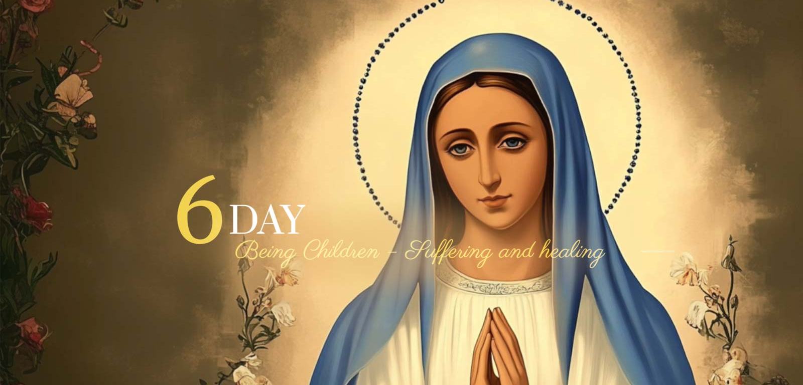 Day 6: Novena to Mary Help of Christians, May 20, 2025 – Suffering and ...