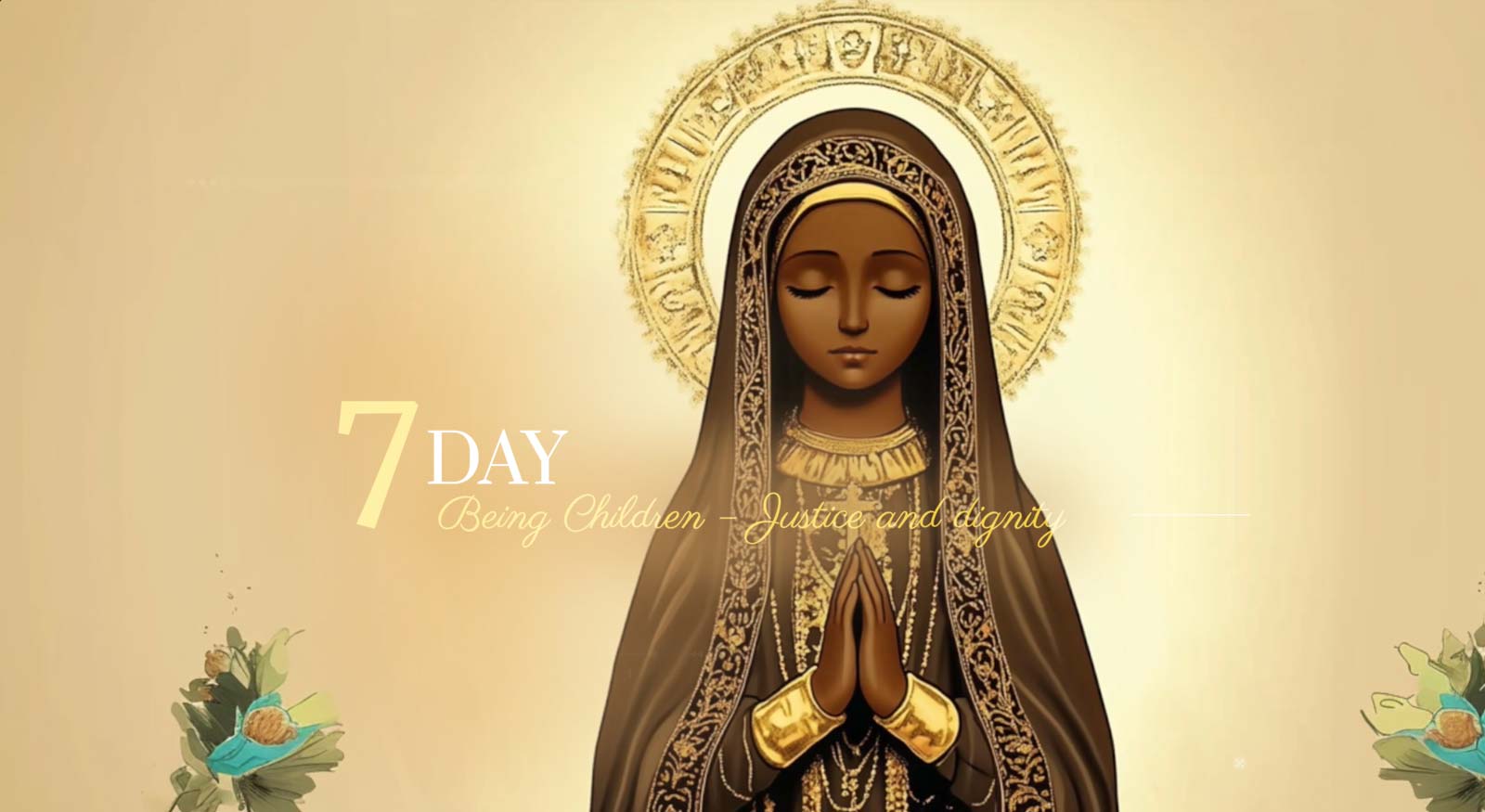 Day 7: Novena to Mary Help of Christians, May 21, 2025 – Justice and ...
