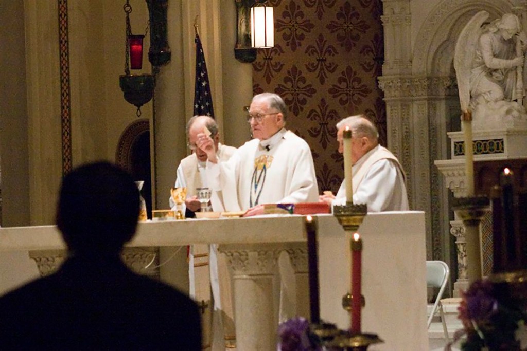 In Loving Memory of Fr. Thomas J. Prendiville, SDB – InTouch Newsletter ...