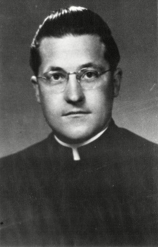 In Loving Memory of Fr. Thomas J. Prendiville, SDB – InTouch Newsletter ...