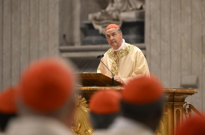 Cardinal Fernández Artime, SDB: From Pope Francis, the Call to Awaken ...