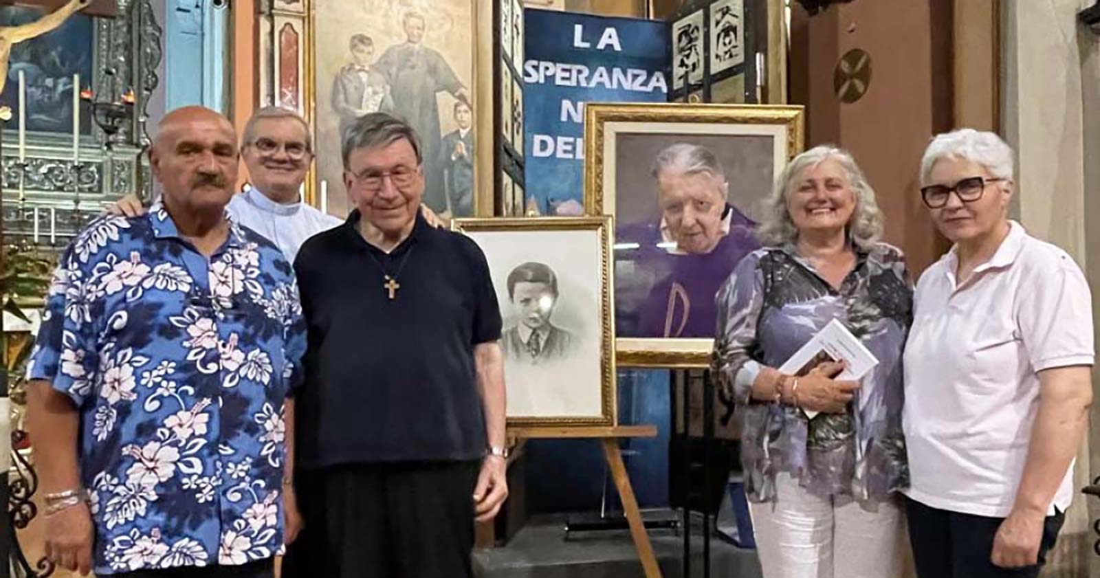 Three Days with Don Galli 2025 – InTouch Newsletter | Salesian Family ...