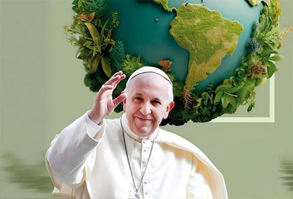 Laudato Si’ @10: Legacy, Prospects, and Global Challenges – InTouch ...