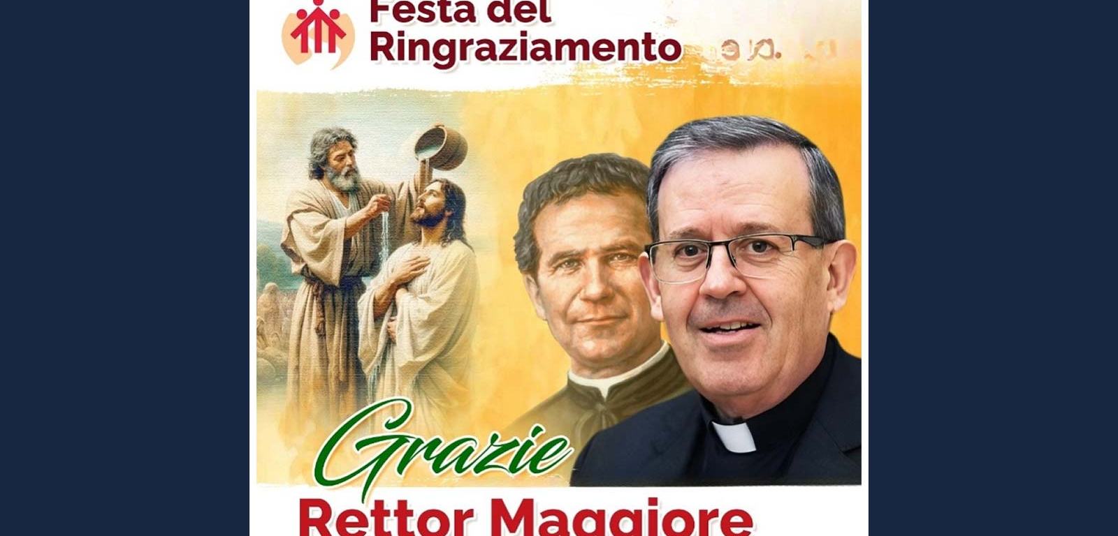 Thanksgiving Day for the Rector Major 2025: Anticipation, Tradition ...