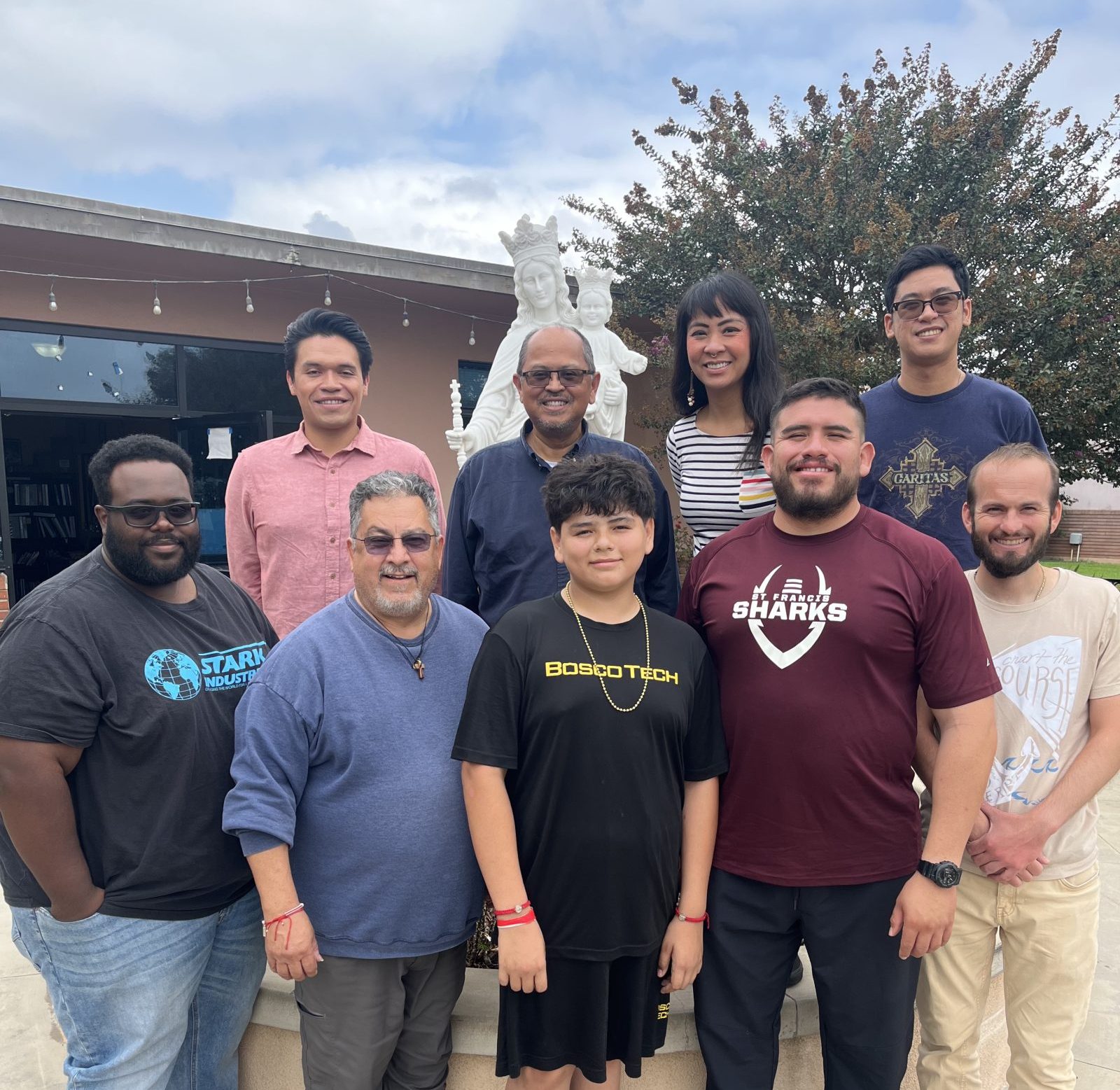 CYMs Gather to Strengthen Collaboration and Formation Across Salesian ...