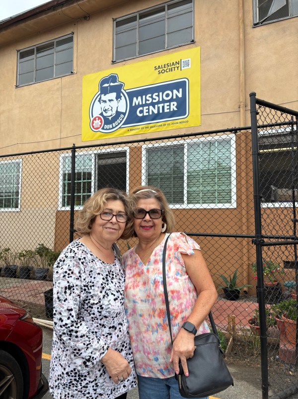 Volunteers Unite for Works of Mercy in Boyle Heights – InTouch ...